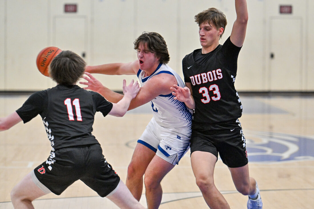 Hoy, Verrelli lead Central Mountain to opening win over DuBois | News ...